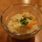 Coconut Milk Risotto | Fit Chef Chicago