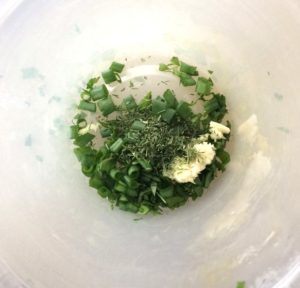 Homemade Buttermilk Ranch | Fit Chef Chicago